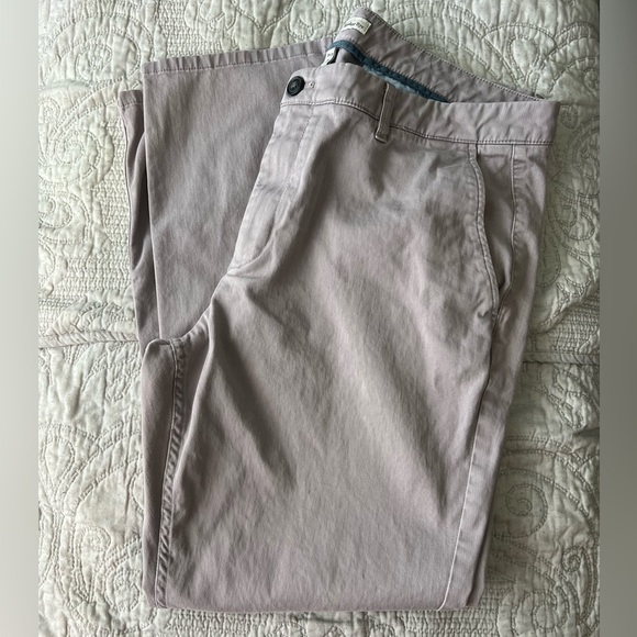 Hawker Rye | Pants | Hawker Rye Grey Pants Size 38x3 | Poshmark